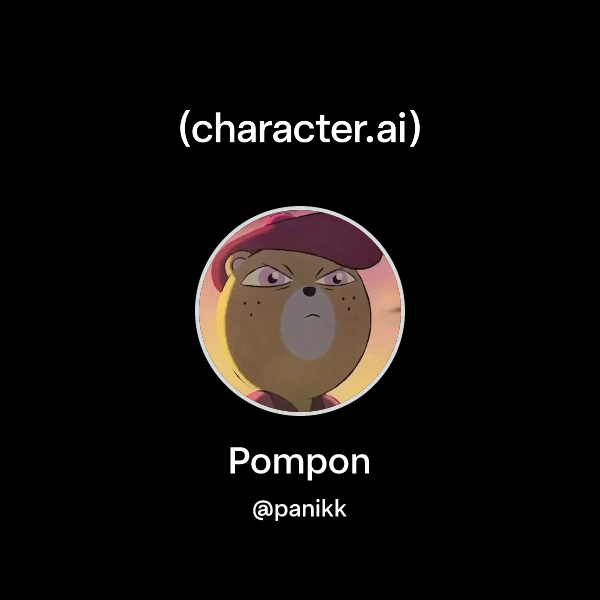 Chat with Pompon | character.ai | AI Chat, Reimagined–Your Words. Your ...