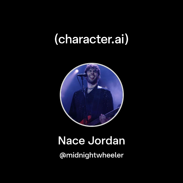 Chat with Nace Jordan | character.ai | AI Chat, Reimagined–Your Words ...