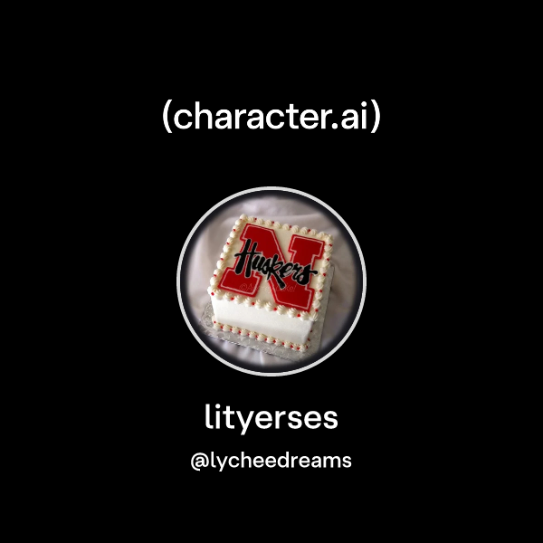 Chat with lityerses | character.ai | AI Chat, Reimagined–Your Words ...