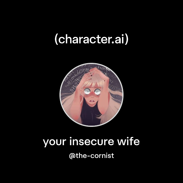 Chat with your insecure wife | character.ai | AI Chat, Reimagined–Your ...