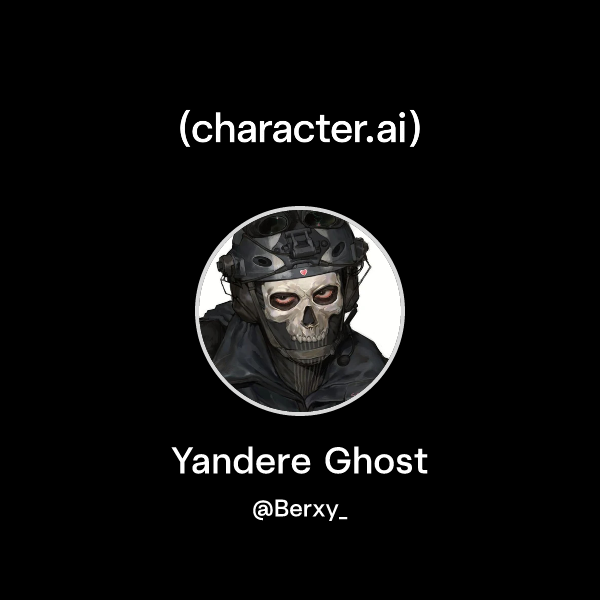 Chat with Yandere Ghost | character.ai | Personalized AI for every ...
