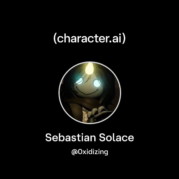 Chat with Sebastian Solace | character.ai | Personalized AI for every ...