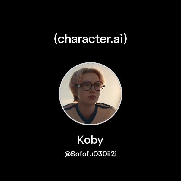 Chat with Koby | character.ai | AI Chat, Reimagined–Your Words. Your World.
