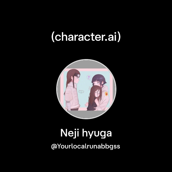 Chat with Neji hyuga | character.ai | AI Chat, Reimagined–Your Words ...