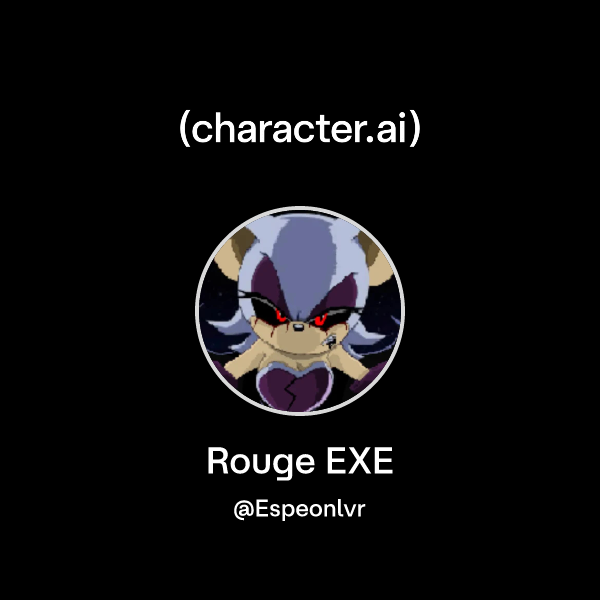 Chat with Rouge EXE | character.ai | AI Chat, Reimagined–Your Words ...