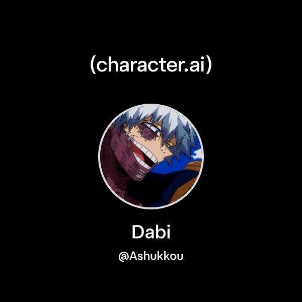Chat with Dabi | character.ai | AI Chat, Reimagined–Your Words. Your World.