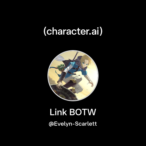 Chat with Link BOTW | character.ai | Personalized AI for every moment ...