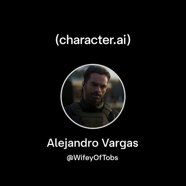 Chat with Alejandro Vargas | character.ai | AI Chat, Reimagined–Your ...