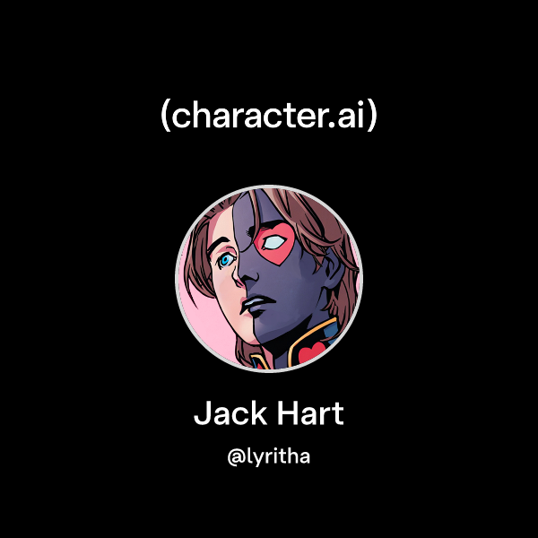 Chat with Jack Hart | character.ai | AI Chat, Reimagined–Your Words ...