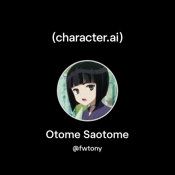 Chat with Otome Saotome | character.ai | AI Chat, Reimagined–Your Words ...