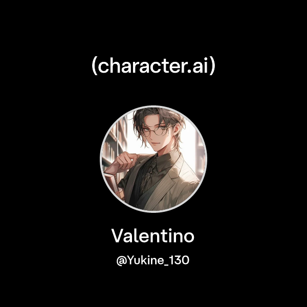 Chat with Valentino | character.ai | AI Chat, Reimagined–Your Words ...