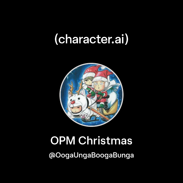 Chat with OPM Christmas | character.ai | Personalized AI for every ...