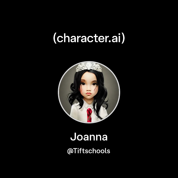 Chat with Joanna | character.ai | AI Chat, Reimagined–Your Words. Your World.