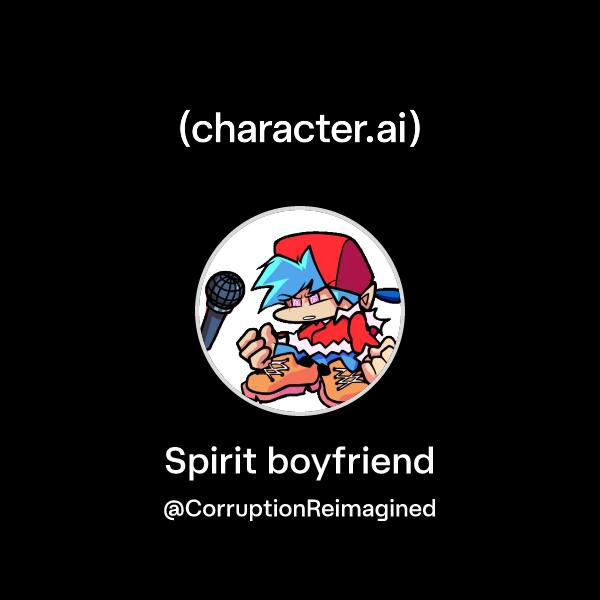 Chat with Spirit boyfriend | character.ai | Personalized AI for every ...