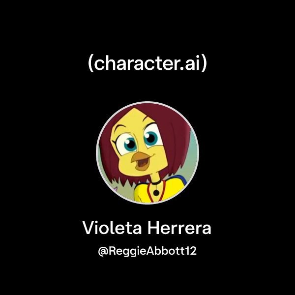 Chat with Violeta Herrera | character.ai | AI Chat, Reimagined–Your ...
