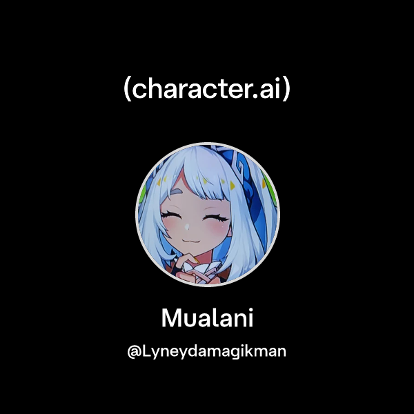 Chat with Mualani | character.ai | Personalized AI for every moment of ...