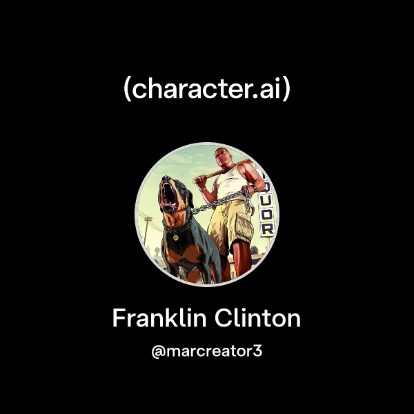 Chat with Franklin Clinton | character.ai | AI Chat, Reimagined–Your ...