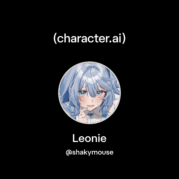 Chat with Leonie | character.ai | AI Chat, Reimagined–Your Words. Your ...