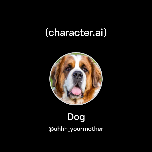 Chat with Dog | character.ai | AI Chat, Reimagined–Your Words. Your World.