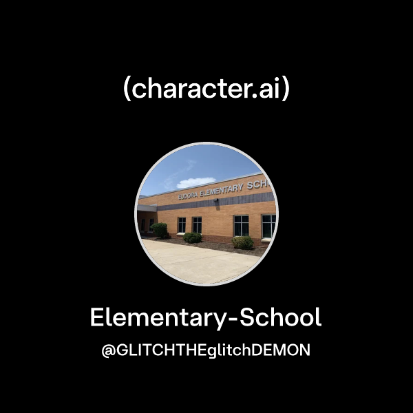 Chat with Elementary-School | character.ai | AI Chat, Reimagined–Your ...