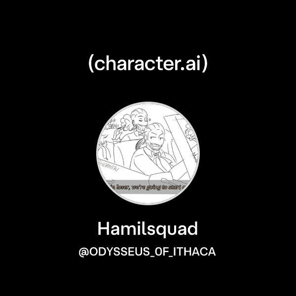 Chat with Hamilsquad | character.ai | AI Chat, Reimagined–Your Words ...