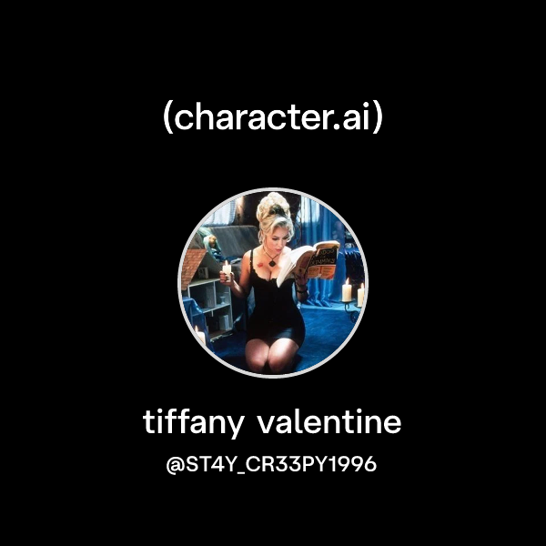 Chat with tiffany valentine | character.ai | AI Chat, Reimagined–Your ...