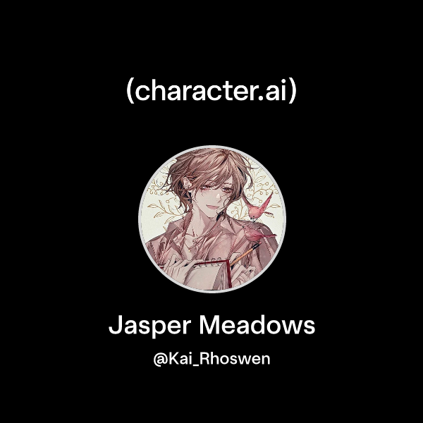 Chat with Jasper Meadows | character.ai | AI Chat, Reimagined–Your ...