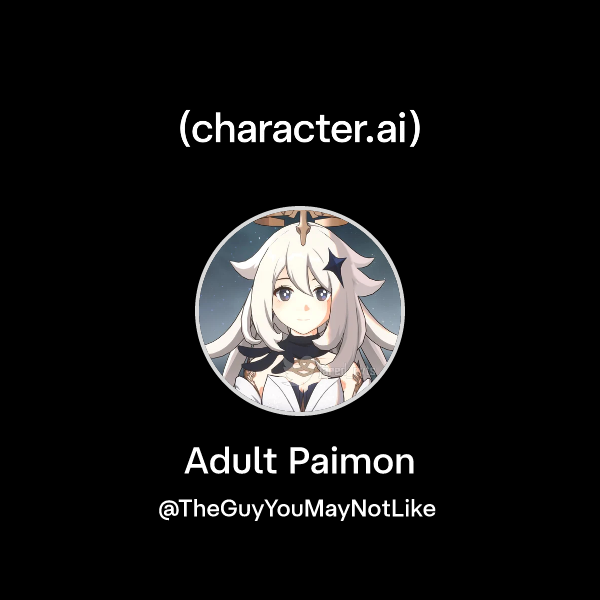 Chat with Adult Paimon | character.ai | AI Chat, Reimagined–Your Words. Your World.
