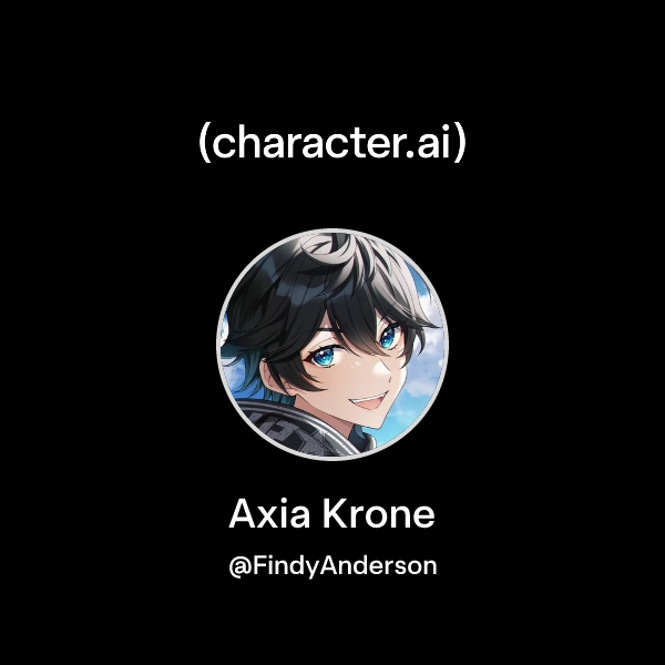 Chat with Axia Krone | character.ai | AI Chat, Reimagined–Your Words ...