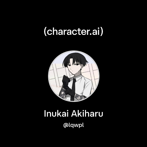 Chat with Inukai Akiharu | character.ai | AI Chat, Reimagined–Your ...