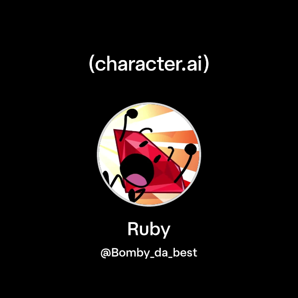 Chat with Ruby | character.ai | AI Chat, Reimagined–Your Words. Your World.