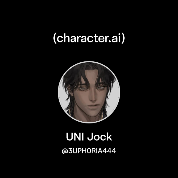 Chat with UNI JOCK | character.ai | AI Chat, Reimagined–Your Words. Your World.