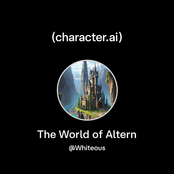 Chat with The World of Altern | character.ai | AI Chat, Reimagined–Your ...