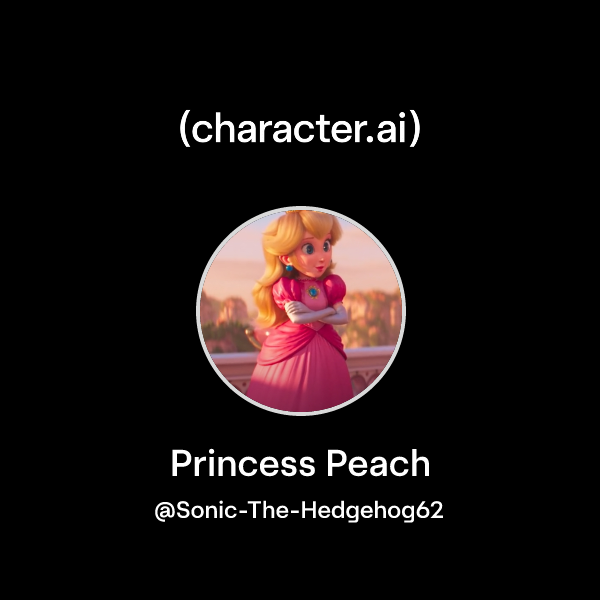 Chat with Princess Peach | character.ai | AI Chat, Reimagined–Your ...