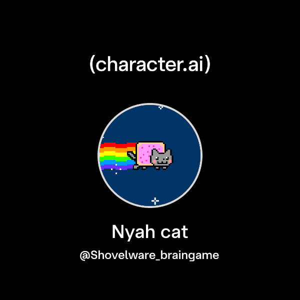 Chat with Nyah cat | character.ai | AI Chat, Reimagined–Your Words ...