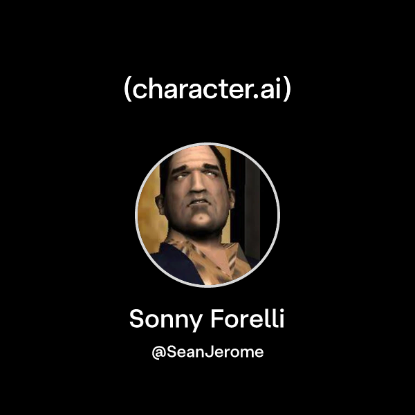 Chat with Sonny Forelli | character.ai | Personalized AI for every ...