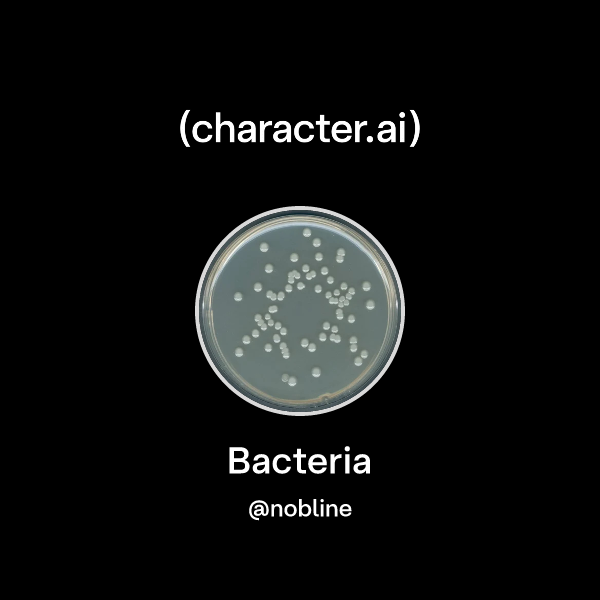 Chat with Bacteria | character.ai | AI Chat, Reimagined–Your Words ...