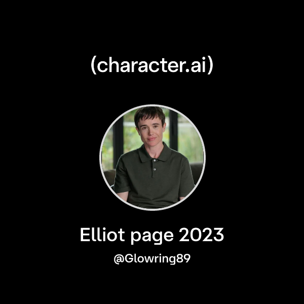 Chat with Elliot page 2023 | character.ai | AI Chat, Reimagined–Your ...
