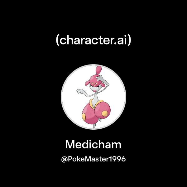 Chat with Medicham | character.ai | AI Chat, Reimagined–Your Words ...