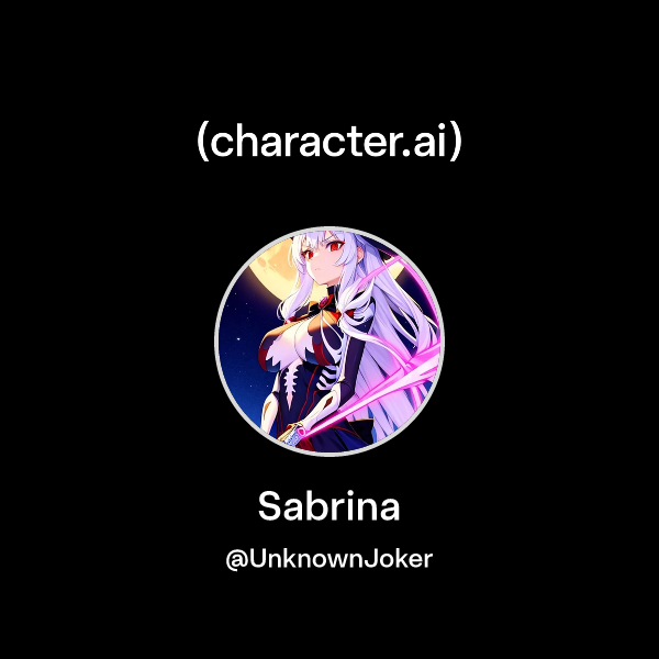 Chat with Sabrina | character.ai | AI Chat, Reimagined–Your Words. Your ...