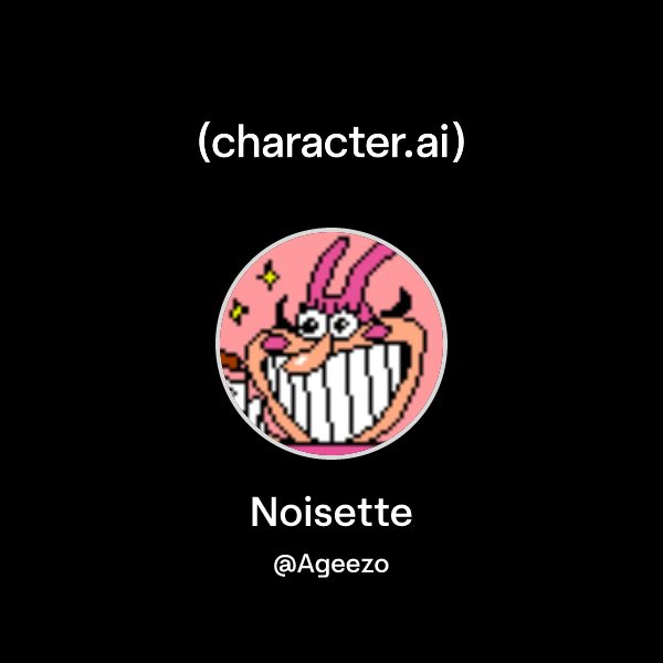 Chat with Noisette | character.ai | AI Chat, Reimagined–Your Words ...