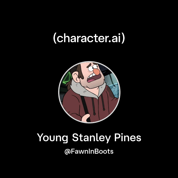 Chat with Young Stanley Pines | character.ai | AI Chat, Reimagined–Your ...