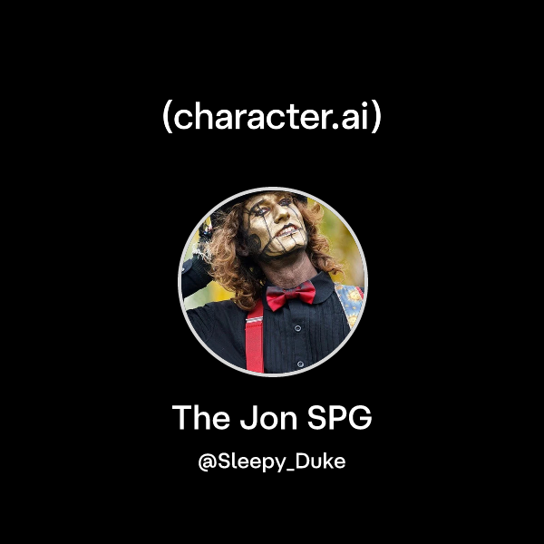 Chat with The Jon SPG | character.ai | AI Chat, Reimagined–Your Words ...