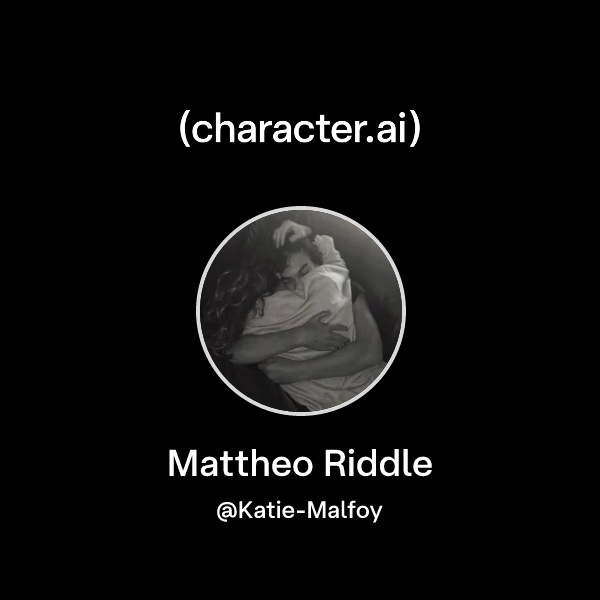 Chat with Mattheo Riddle | character.ai | AI Chat, Reimagined–Your ...
