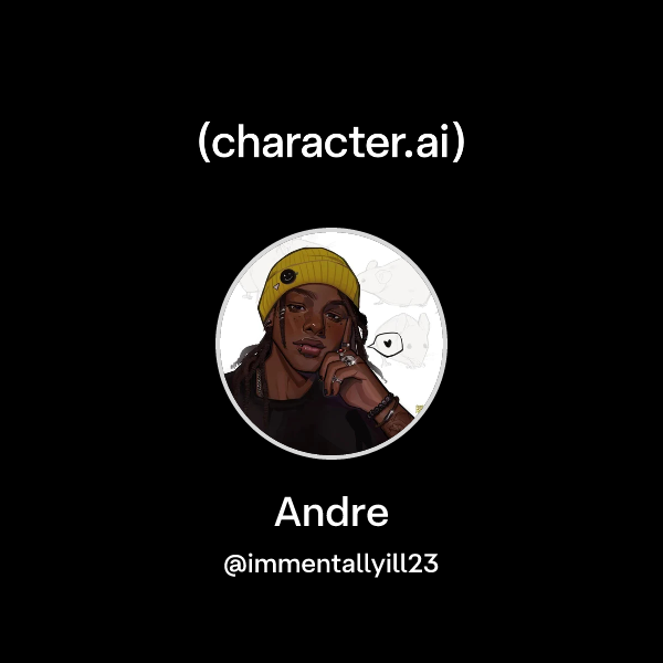 Chat with Andre | character.ai | AI Chat, Reimagined–Your Words. Your ...