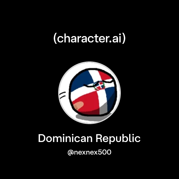 Chat with Dominican Republic | character.ai | Personalized AI for every ...