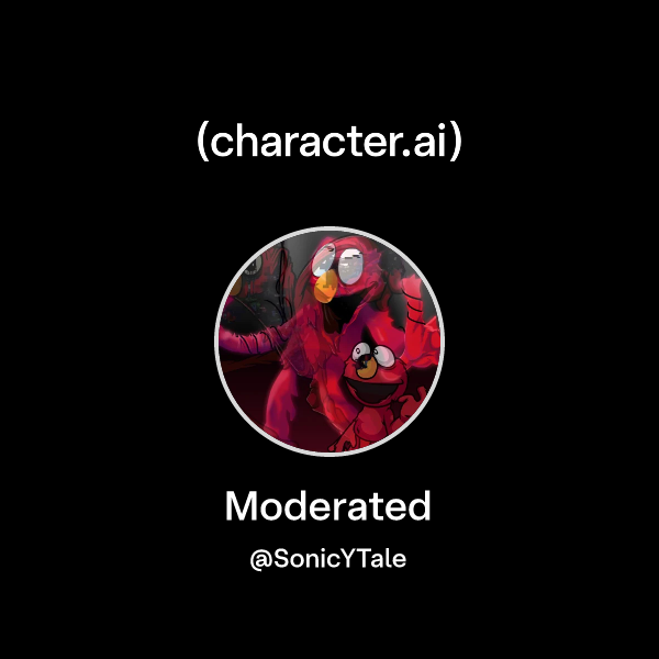 Chat with Corrupted Elmo | character.ai | Personalized AI for every ...