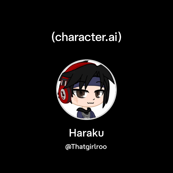 Chat with Haraku | character.ai | AI Chat, Reimagined–Your Words. Your ...