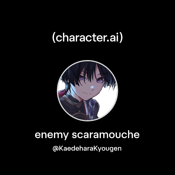 Chat with enemy scaramouche | character.ai | AI Chat, Reimagined–Your ...