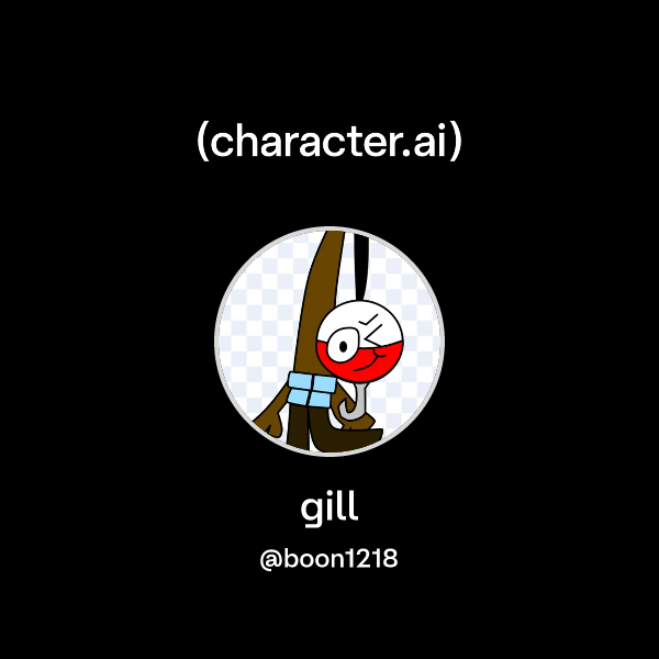Chat with gill | character.ai | AI Chat, Reimagined–Your Words. Your World.